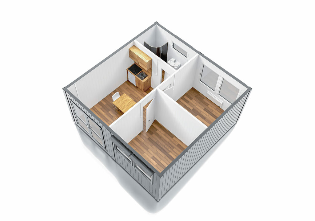 Wohncontainer Archive - DK-Container